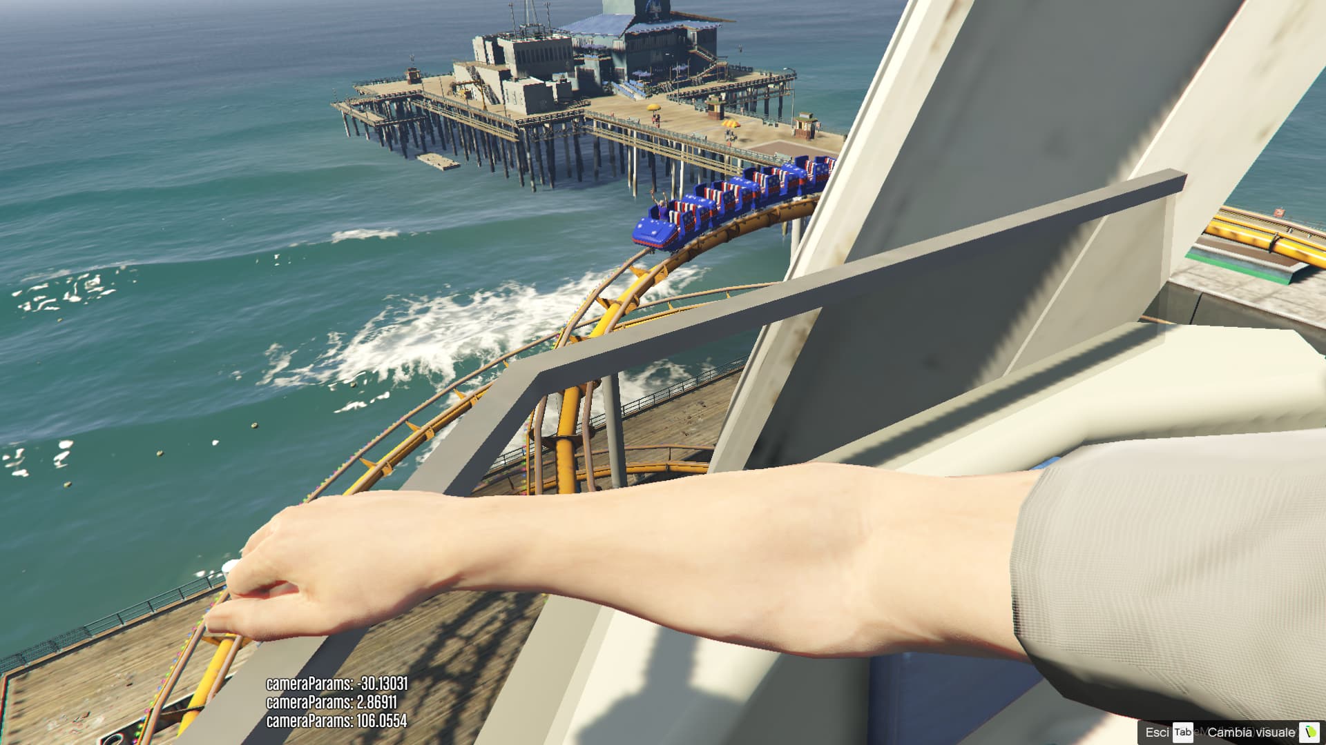 [RELEASE] [PAID] Rollercoaster and FerrisWheel (Fairground) [ESX ...