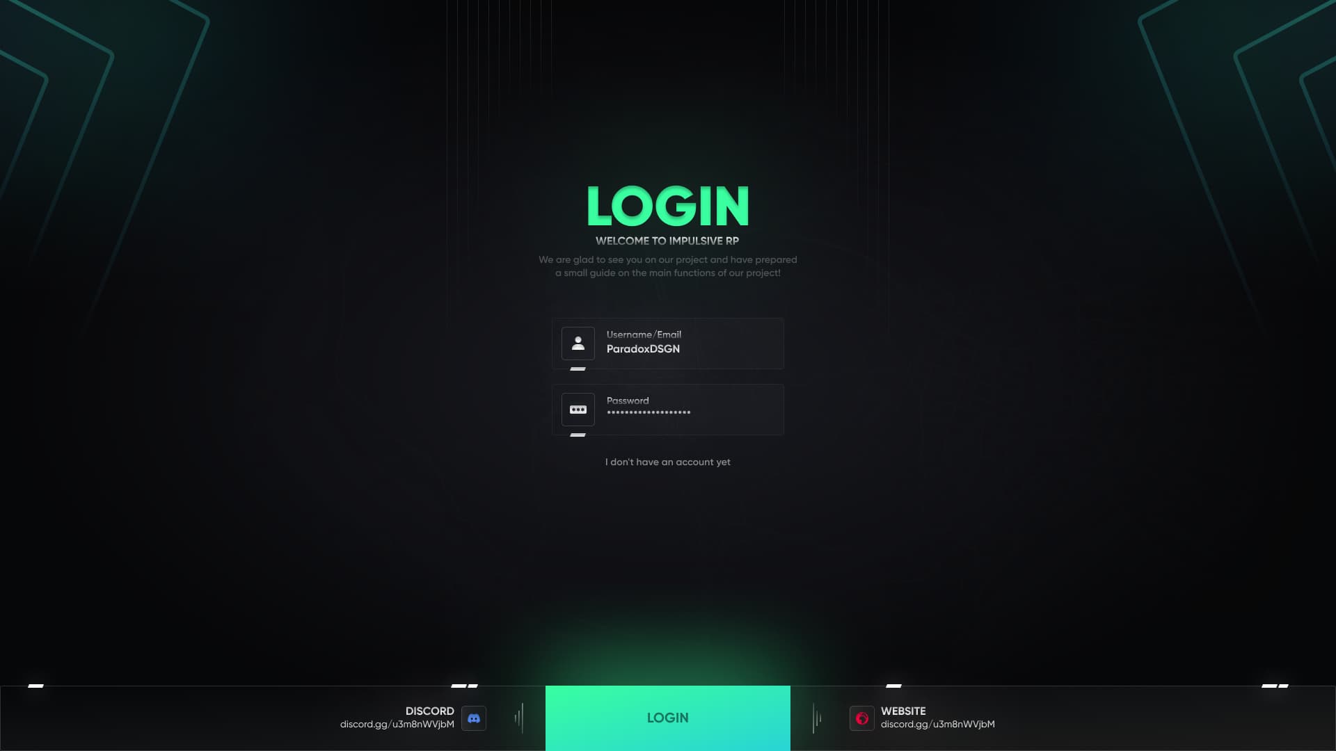 [Standalone] IF Advanced Login/Signup System (Advanced Register)(Verify ...