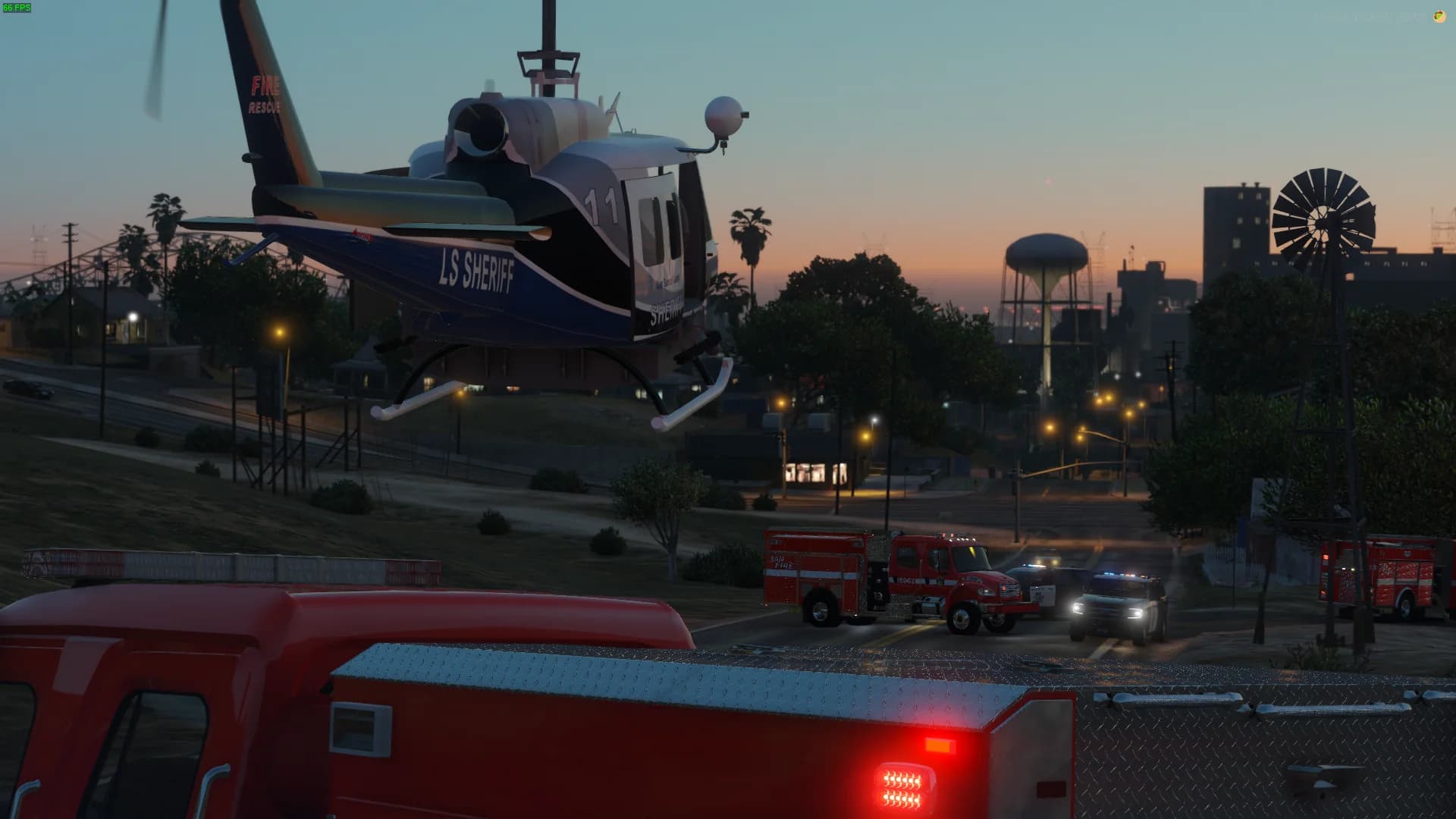 ⚜️⚜️Critical Incident Roleplay | 18+ | Whitelist Only | POLICE, SHERIFF, HIGHWAY PATROL, FIRE ...