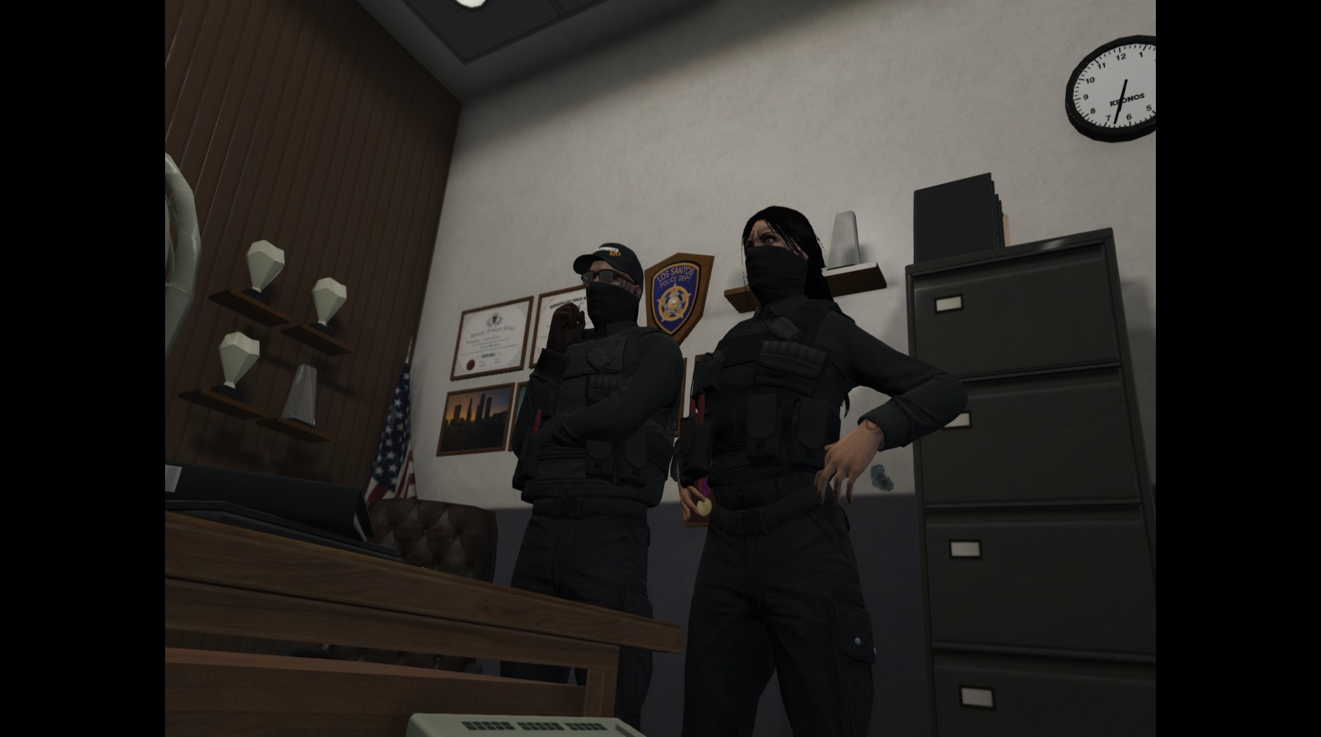 Mission Row - FiveM Snapmatic - Cfx.re Community