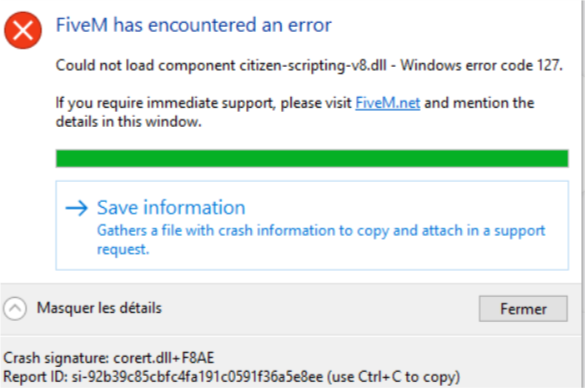 Citizen-scripting-v8.dll not found - FiveM Client Support - Cfx.re ...