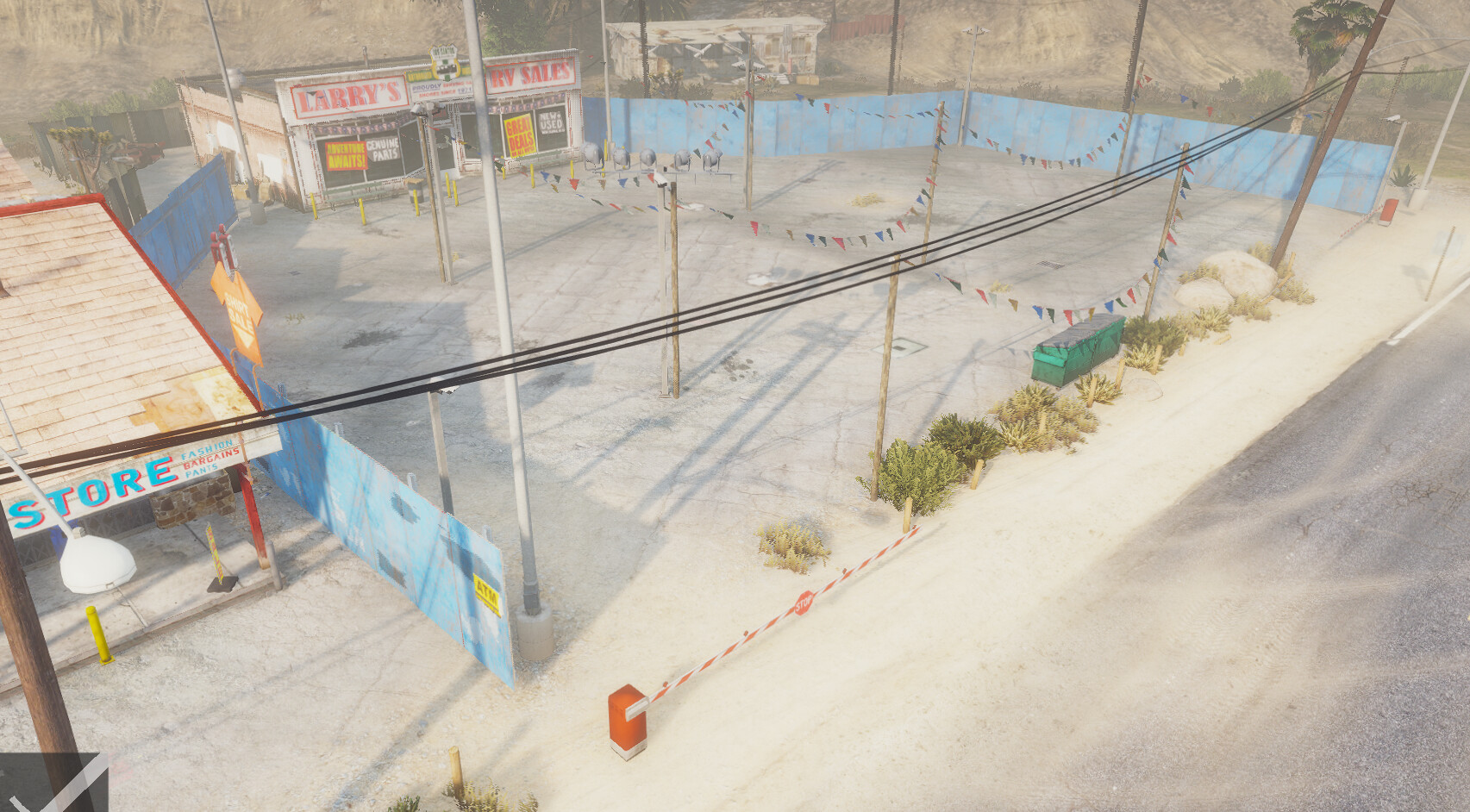 [RELEASE] Larry's RV Autos YMAP (EXTERNAL) - FiveM Releases - Cfx.re ...