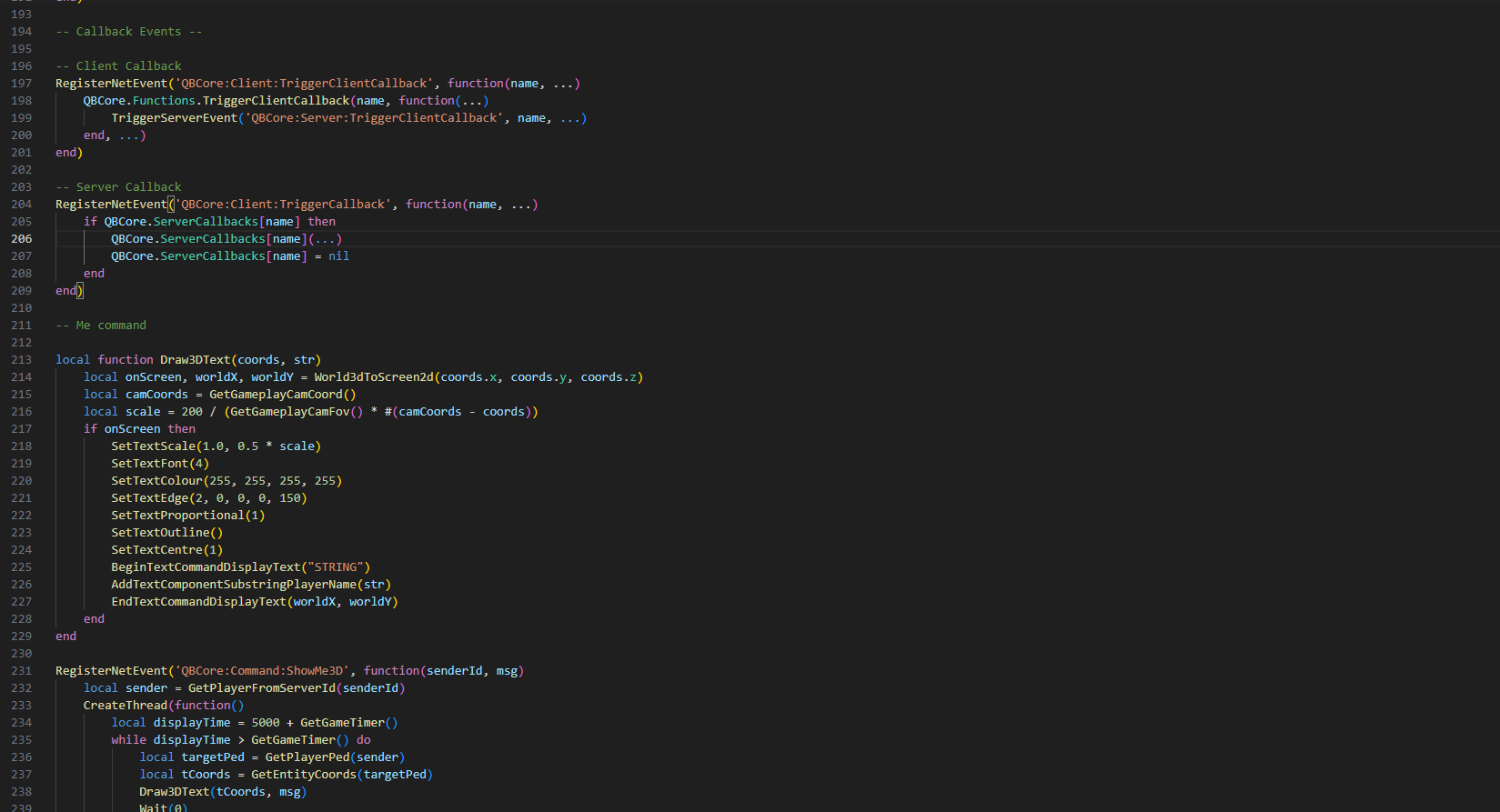 Script error: @qb-garages/client/main.lua.273: attempt to index a nil ... Script error: @qb-garages/client/main.lua.273: attempt to index a nil ...