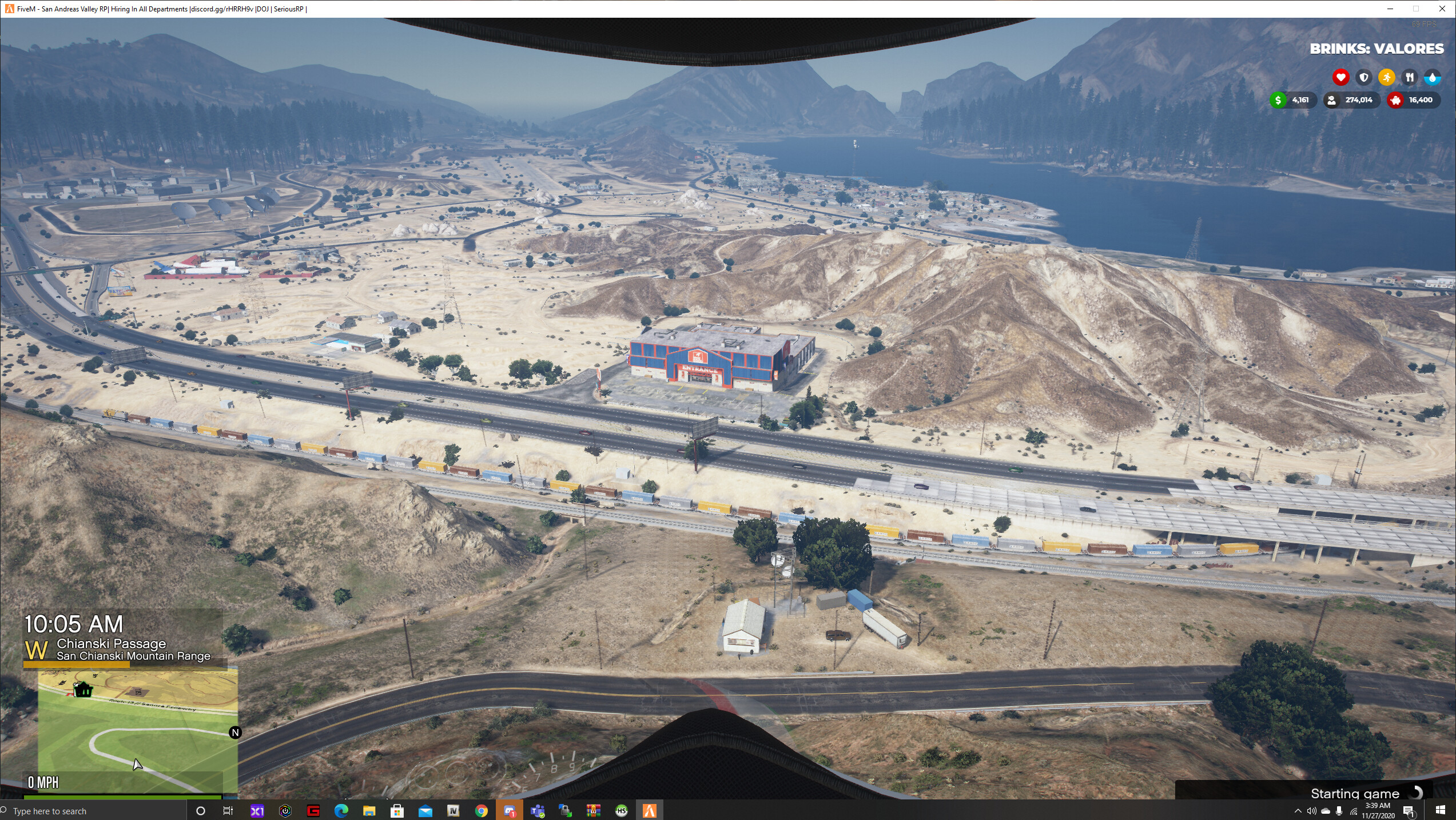 [RELEASE] FiveM-Trains : Complete standalone AI trains system and ...