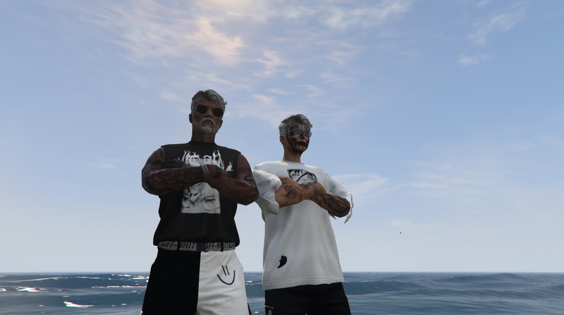 Pacific Ocean - FiveM Snapmatic - Cfx.re Community