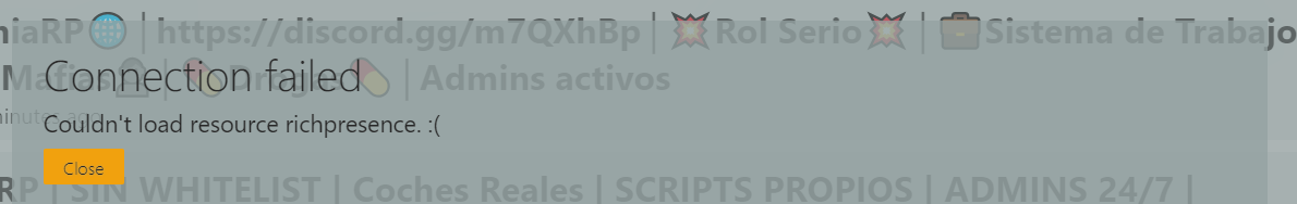 [How-to] [Updated] Discord rich presence Custom Image 🏞 - Page 5 - Modding Tutorials - Cfx.re ...