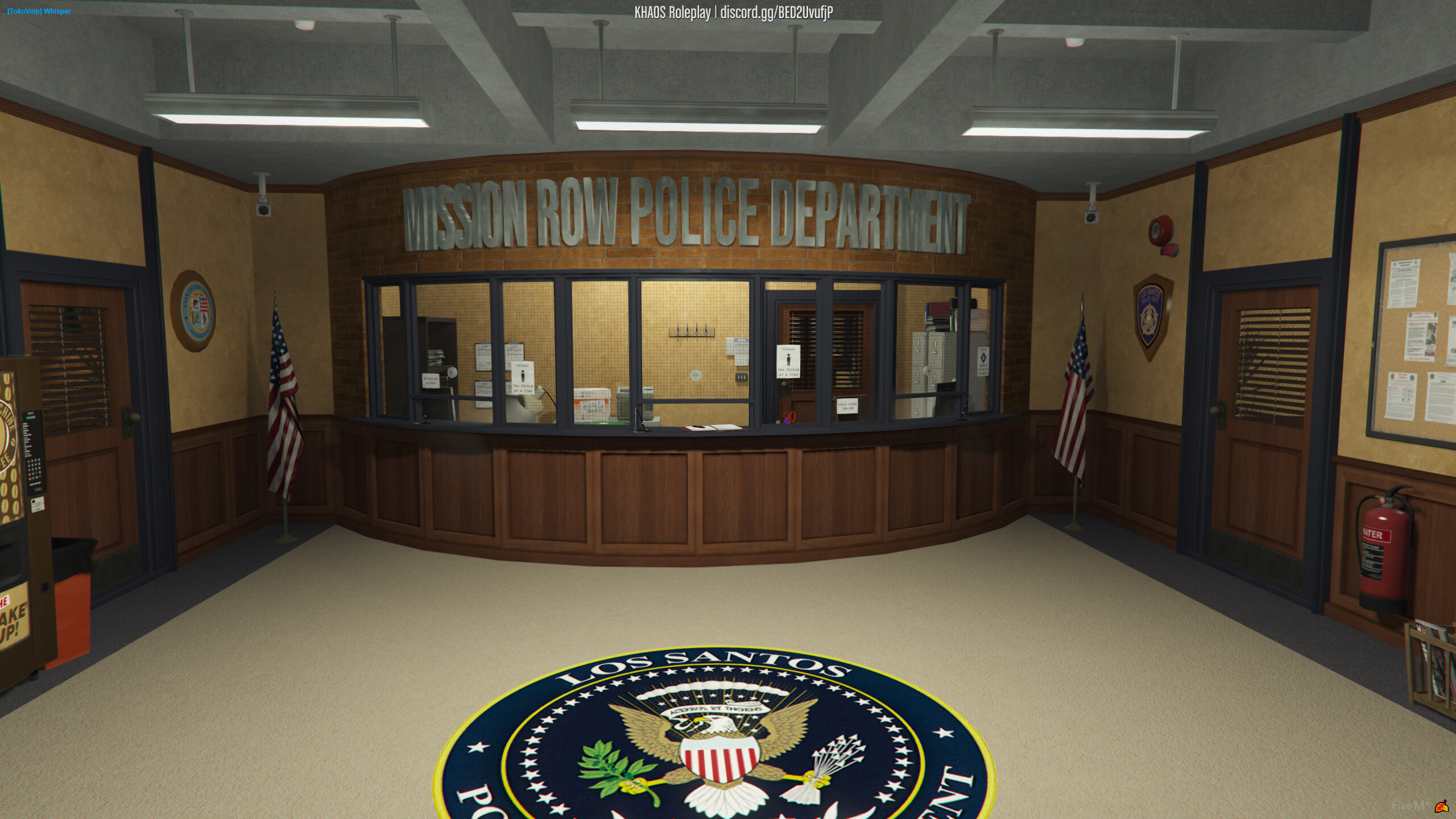 KHAOS Roleplay | USA | Serious Roleplay | Custom Framework | Active ...