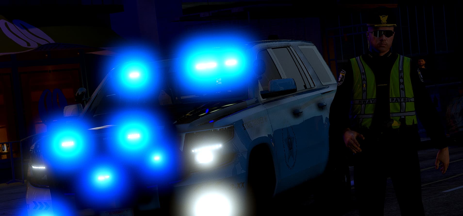 NightWatchRP | Fivem Community - Server Bazaar - Cfx.re Community