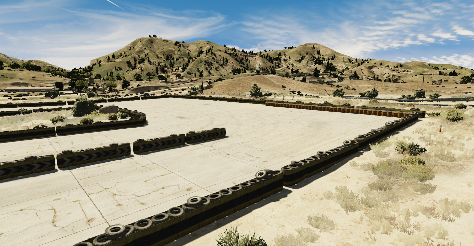 [Release] Sandy Airport Drag Strip - FiveM Releases - Cfx.re Community