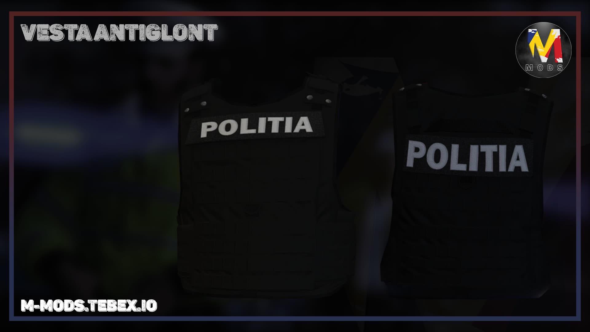 Ordine Publica eup pack - FiveM Search