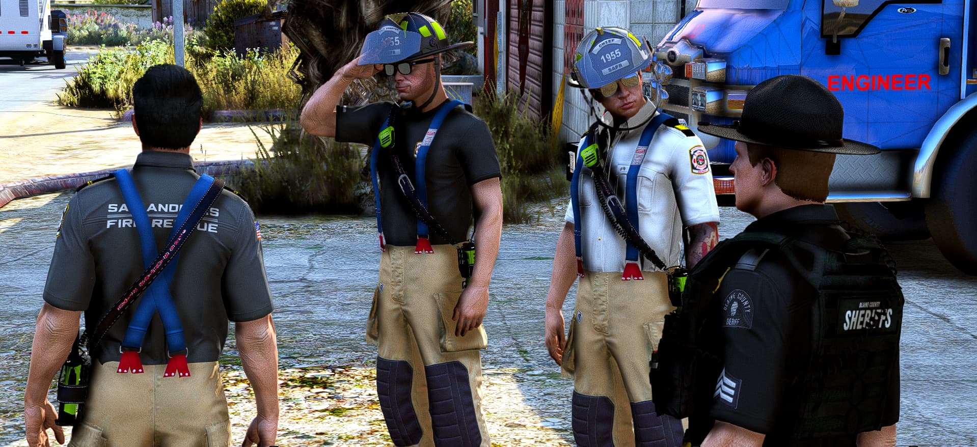 NightWatchRP | Fivem Community - Server Bazaar - Cfx.re Community