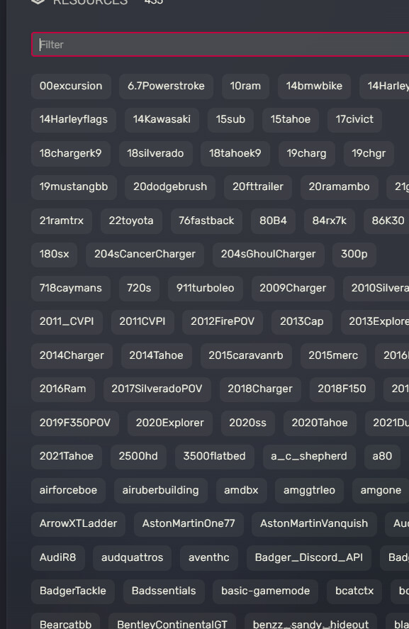 Announcing CfxUI 2022 - our next generation user interface - Page 2 - Cfx.re Announcements - Cfx ...
