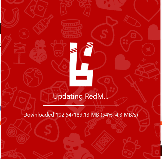 RedM error check mirror.fivem.net/redm - RedM Client Support - Cfx.re ...