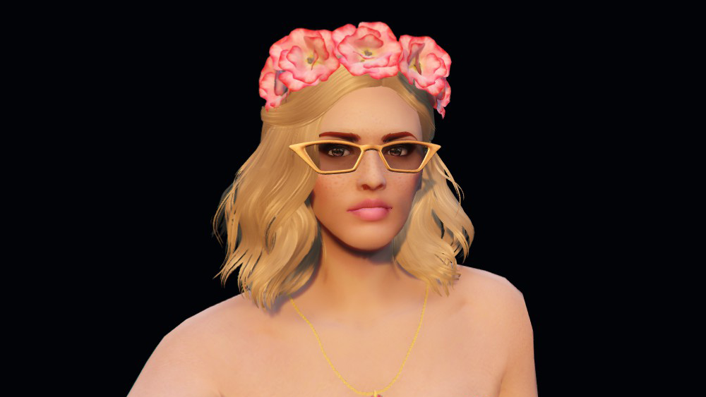 [Release] Angular glasses for MP Female - FiveM Releases - Cfx.re Community