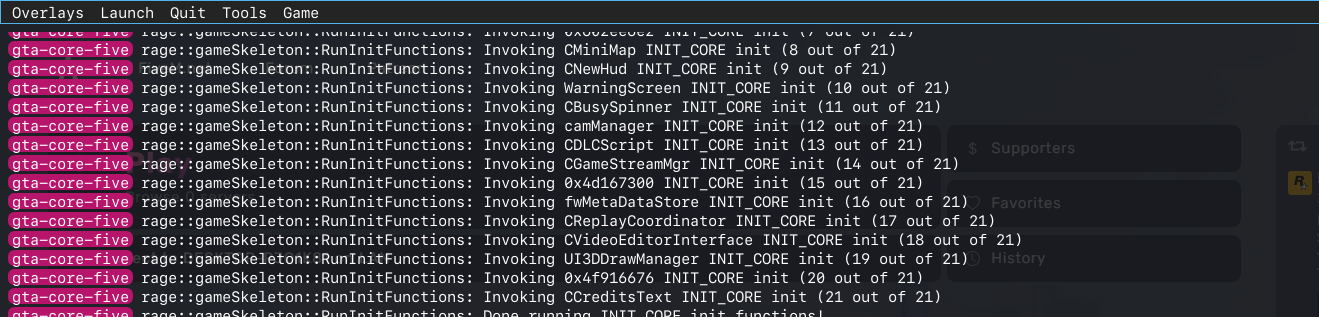 FiveM Services Offline 08/05/2023 (Mega Thread) - Page 5 - FiveM ...