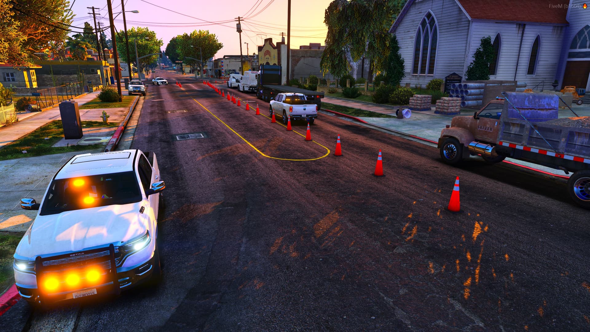 Elevation Spring RP | Five PD & vMenu | WHITELISTED | Serious ...