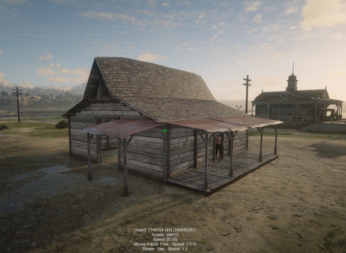 Spooni Stables 2 (8 Stables for RDR2) - RedM Releases - Cfx.re Community