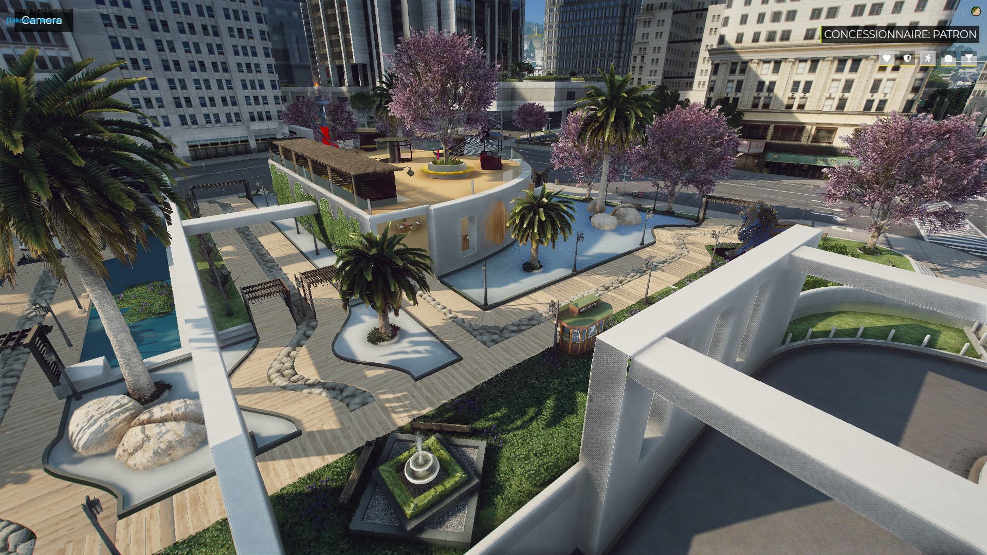 [Paid] [Mapping] Legion Square Park - FiveM Releases - Cfx.re Community