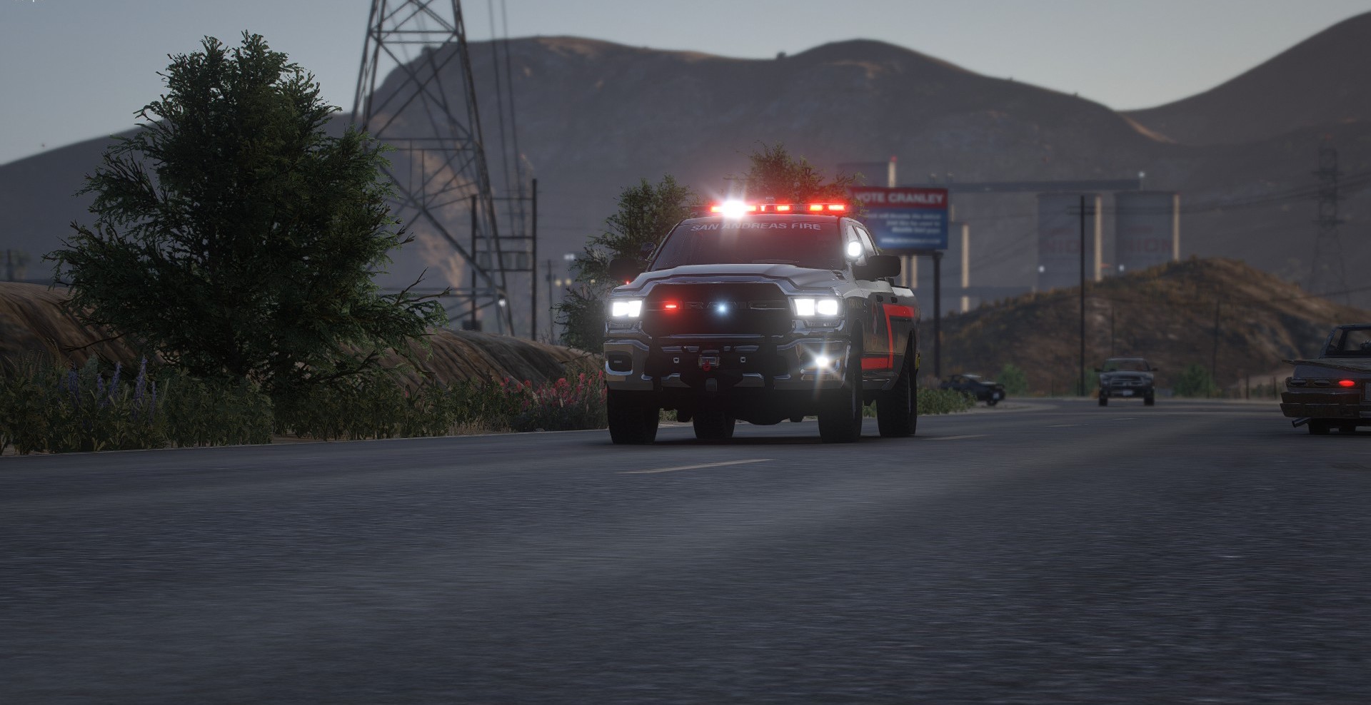 Blue Mountain Roleplay | 18+ Serious Whitelisted Community | Looking ...