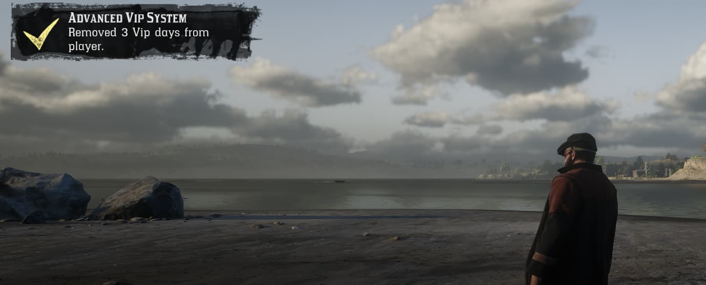 [PAID] Cobra Advanced Vip System - RedM Releases - Cfx.re Community