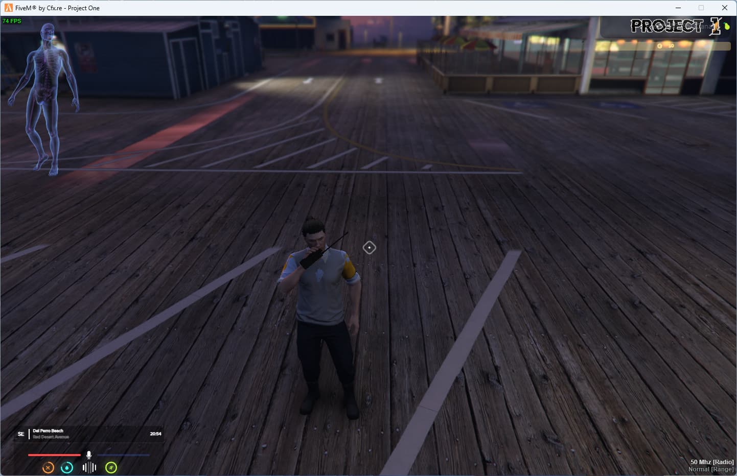 [FREE] PMA-Voice Better Radio Animations | Scully & RP Emotes supported ...