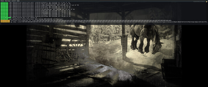 Infinite loading screen in Network when accessing servers. - RedM Client Support - Cfx.re Community