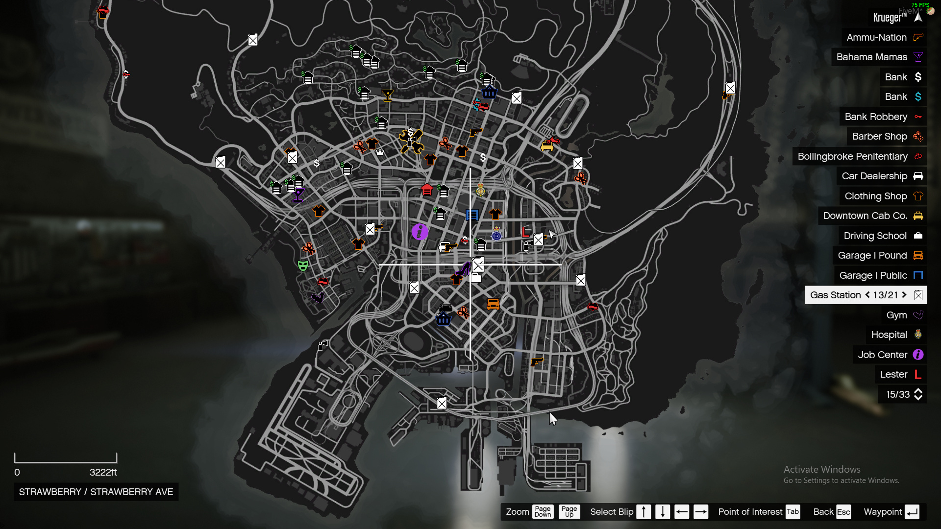 [UK] | [UNRP] | United RP | UnitedRP | British Themed | British Map ...