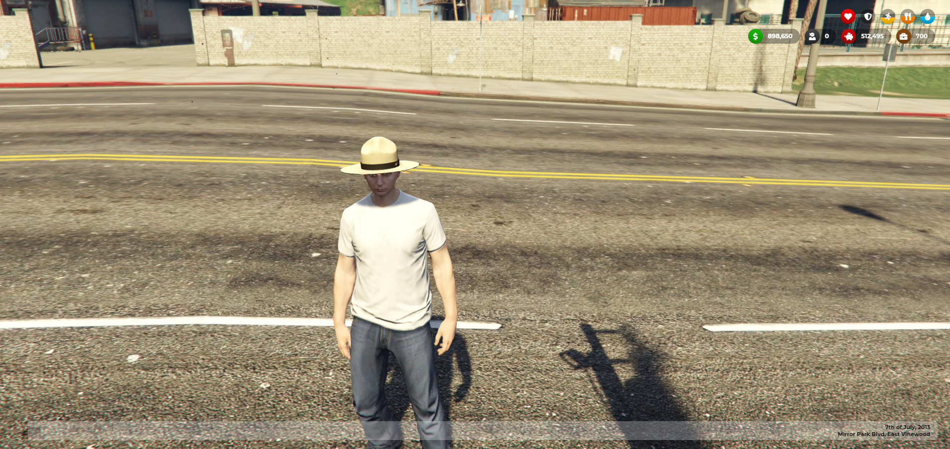 [RELEASE] TREW HUD UI - A lightweight HUD for ESX, VRP AND VRPEX - Page ...