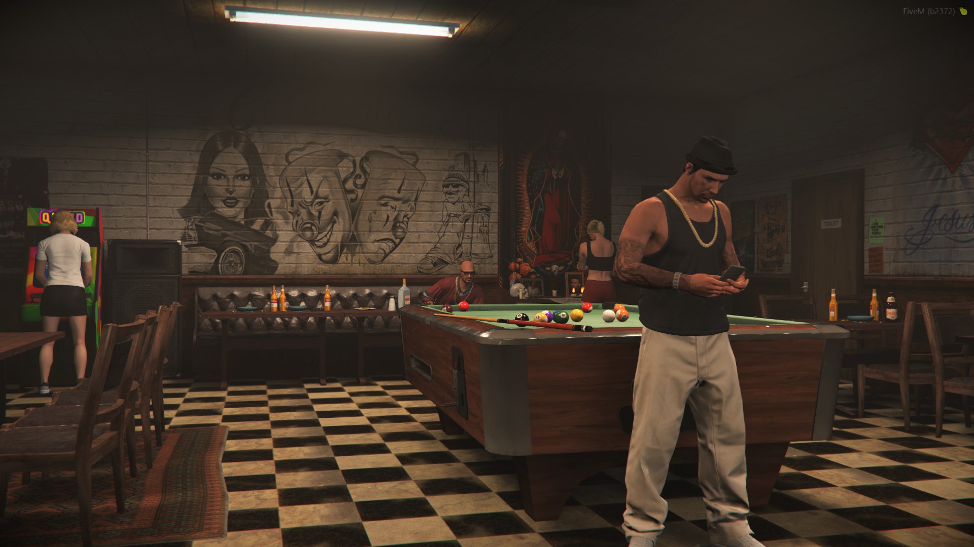 [PAID][MLO] Hi-Men Bar - FiveM Releases - Cfx.re Community