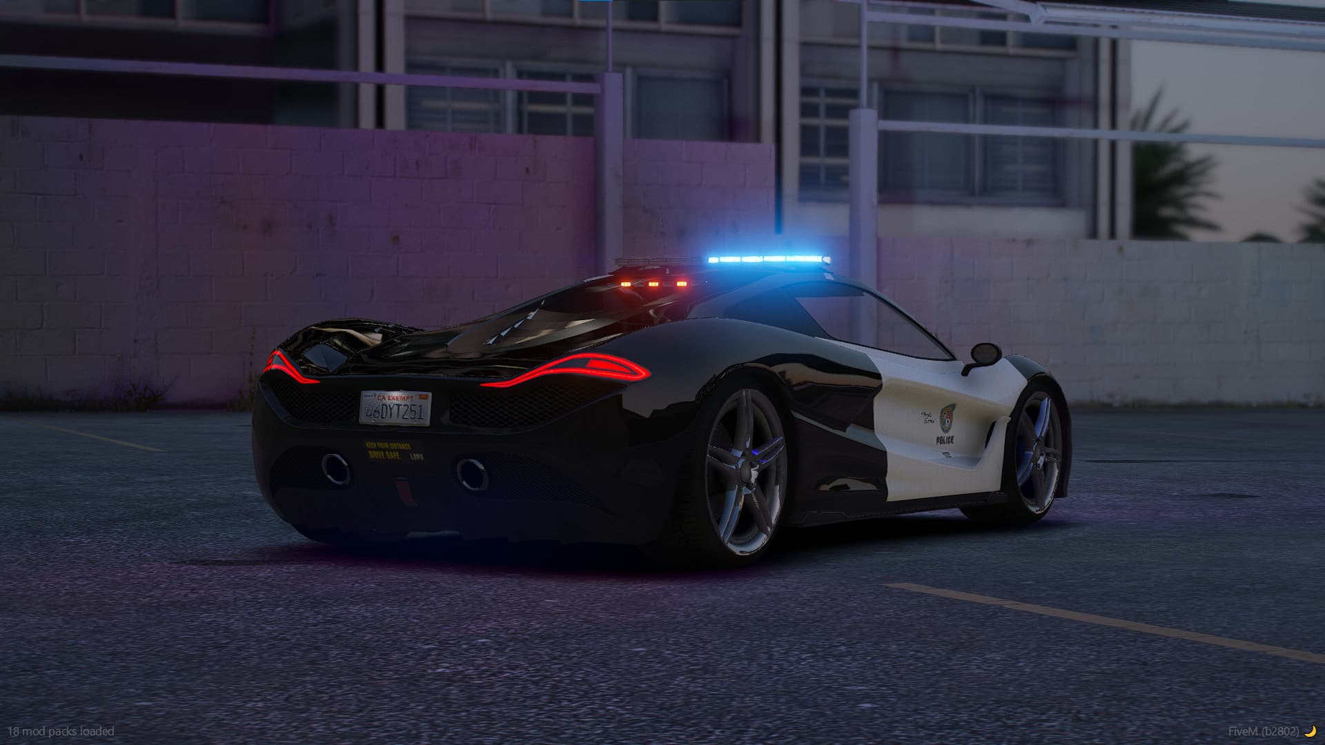 [PAID] [POLICE] Progen T20 - Callsigns system - FiveM Releases - Cfx.re ...