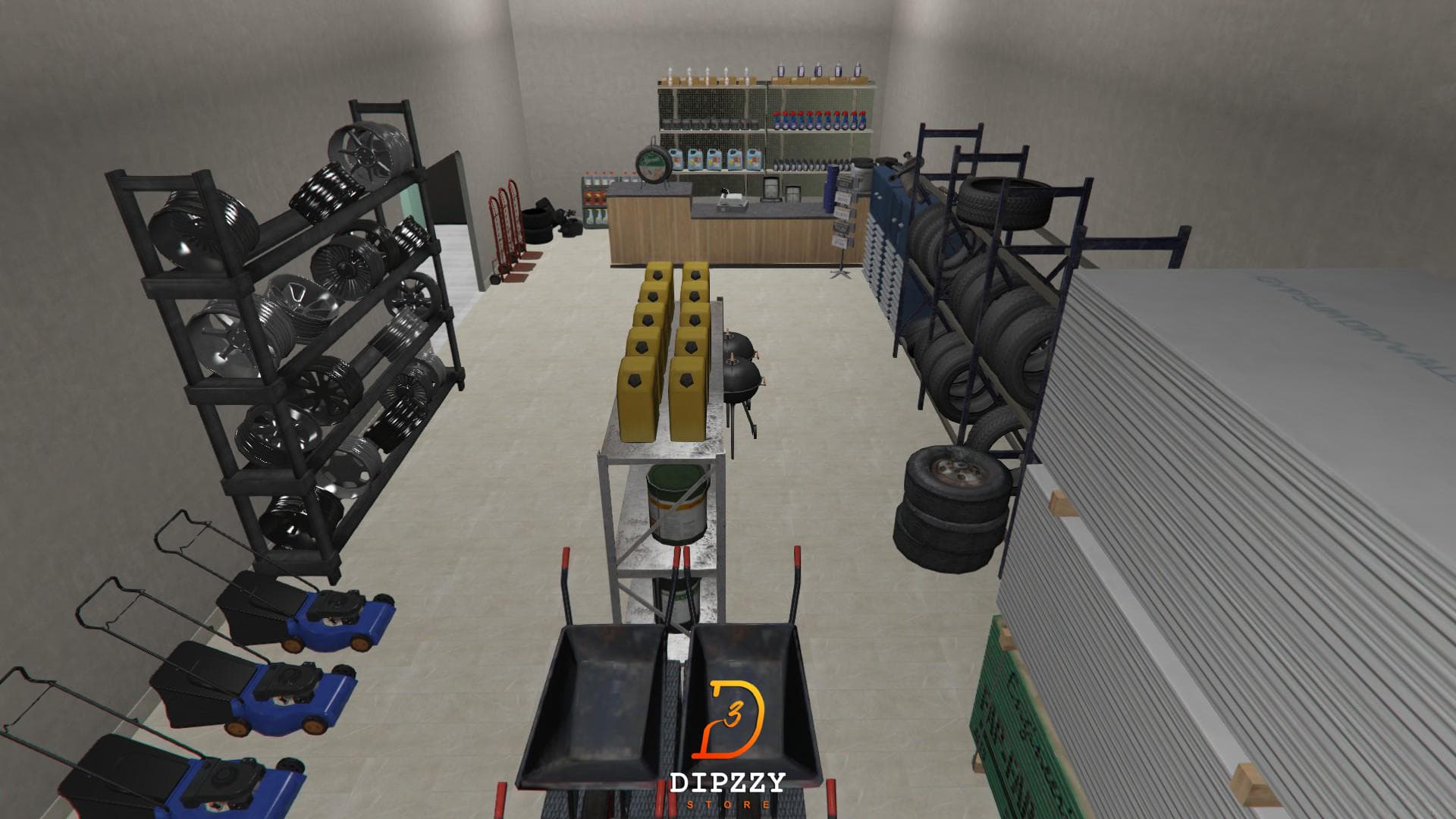 [MLO] YouTool (IKEA BASED) [PAID] - FiveM Releases - Cfx.re Community