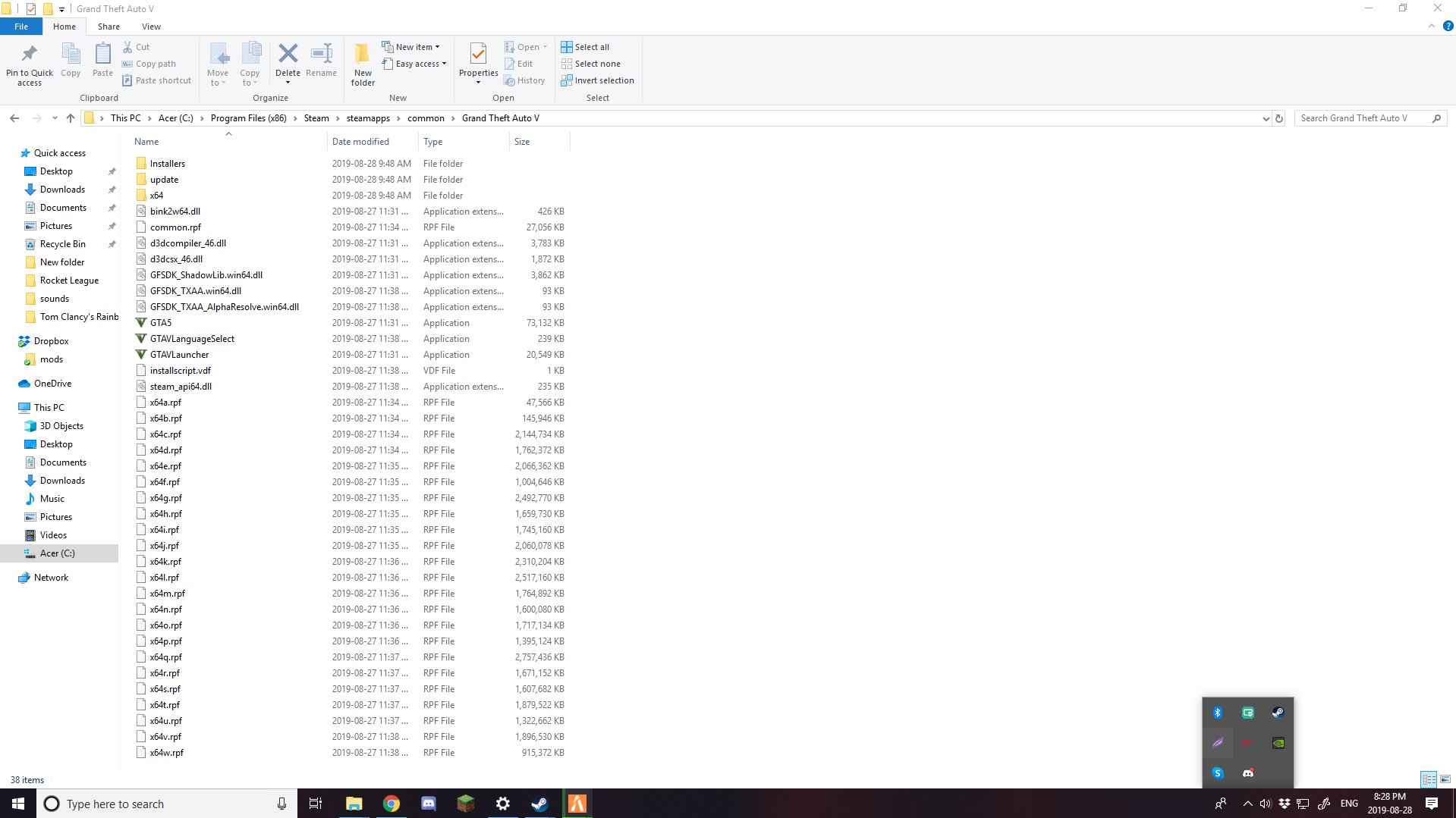 fiveM can't download, error code 56 cant download GTA_V_Patch_1_0_1604_0.exe - FiveM Client ...