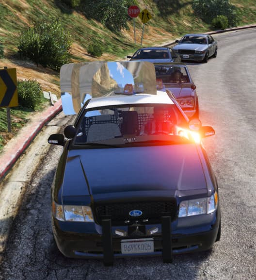 [Release] CHP Pack with SAHP Textures - Page 2 - FiveM Releases - Cfx ...