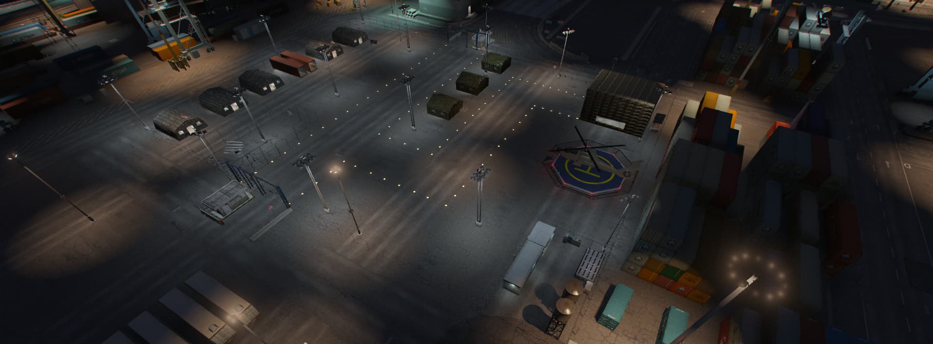 Military Advanced Base - FiveM Search