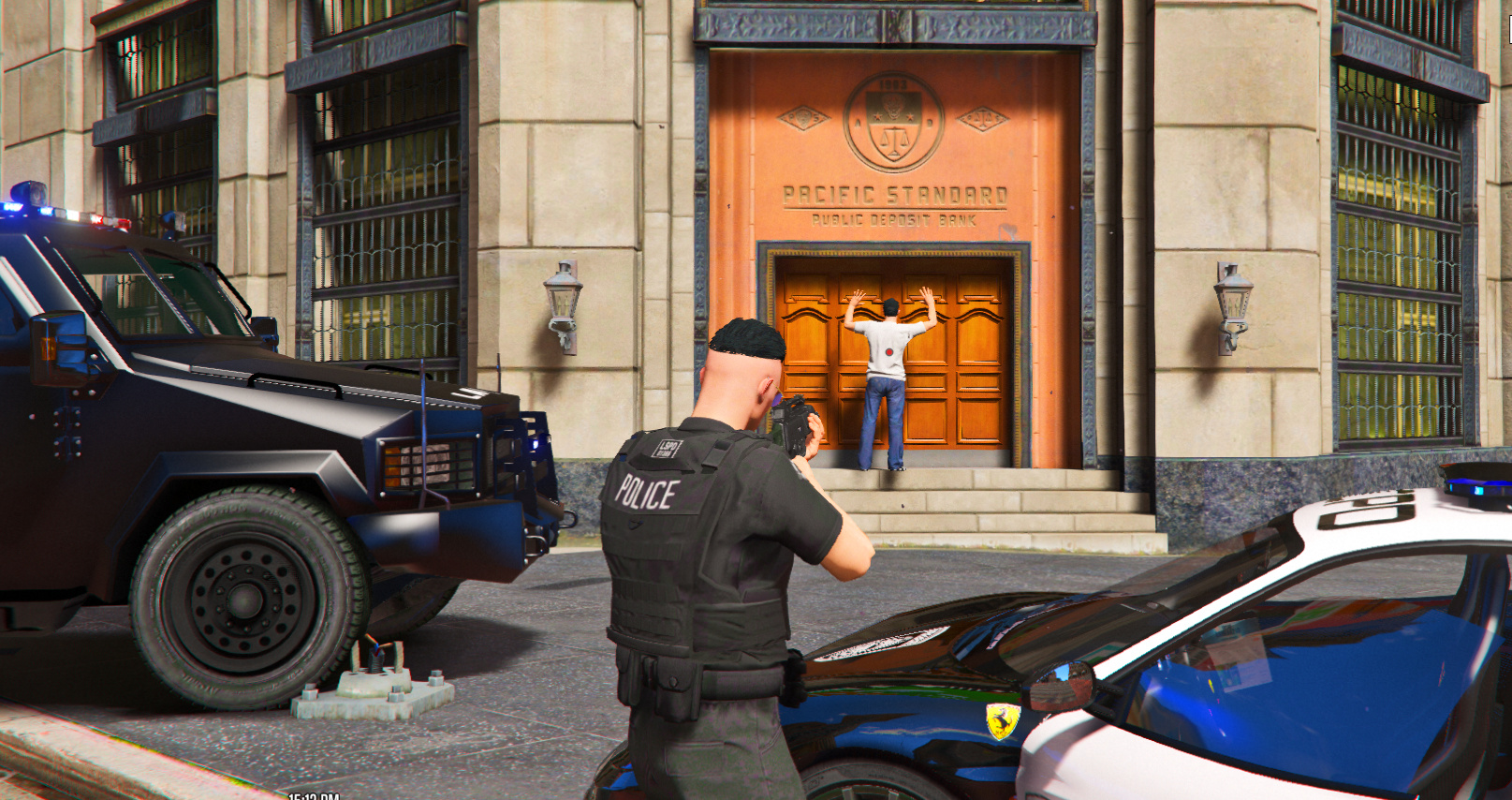 💬 NewLife.RP | NEW | HIRING | Police | Bounty Hunter | Fire/EMS | Gangs ...