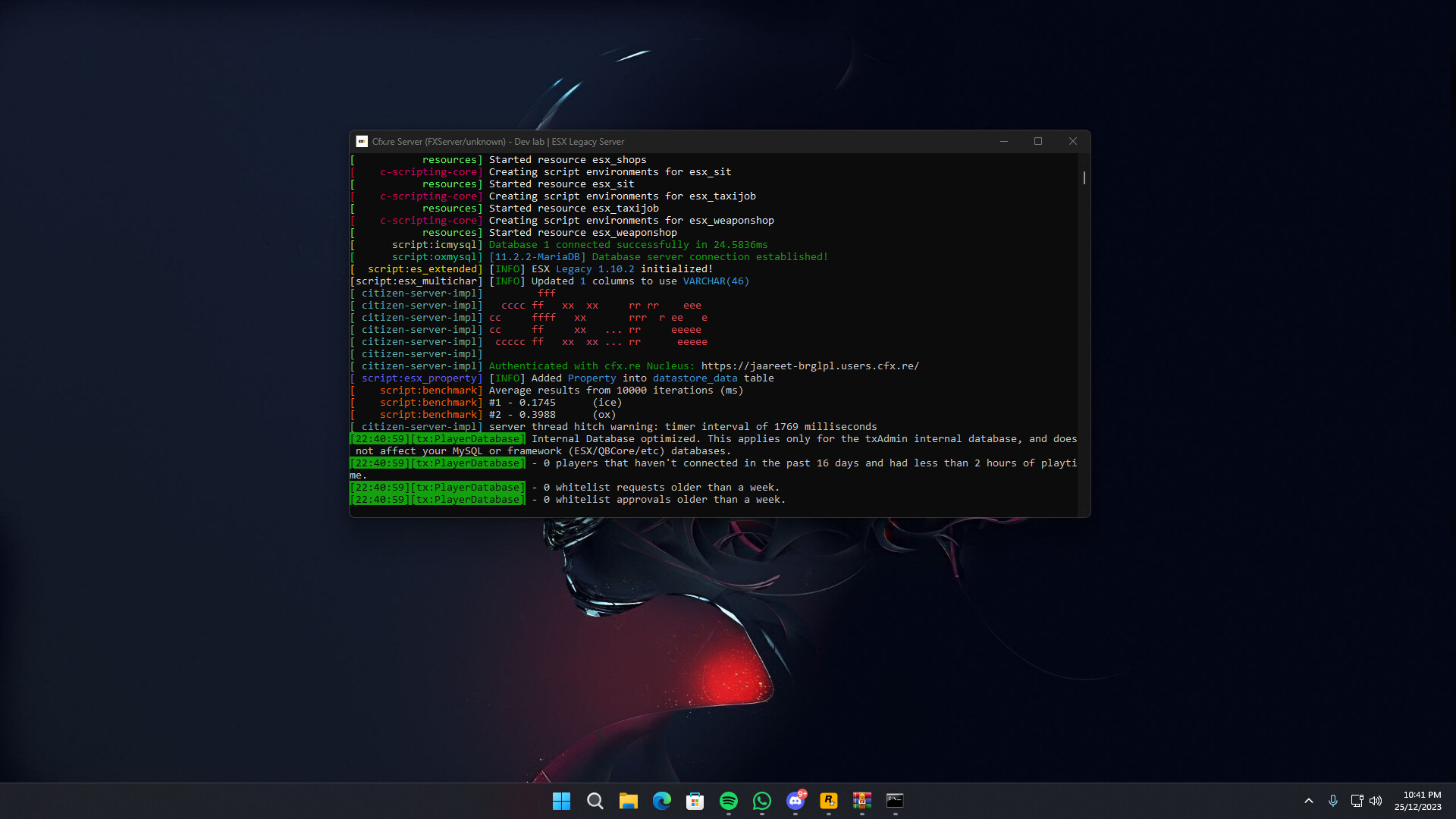 [Standalone] IcMySQL - Efficient MySQL abstraction - Page 3 - FiveM ...