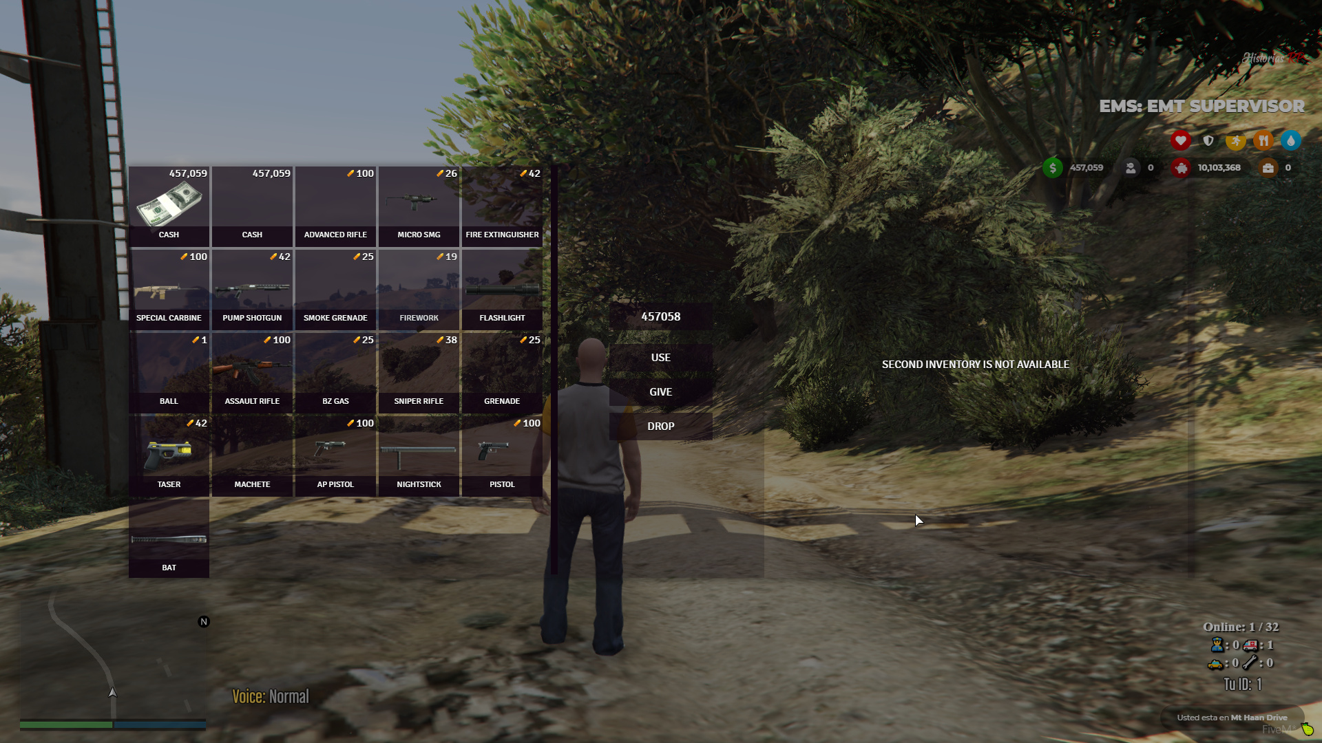 Inventory Hud - 2.3 - Page 2 - Discussion - Cfx.re Community