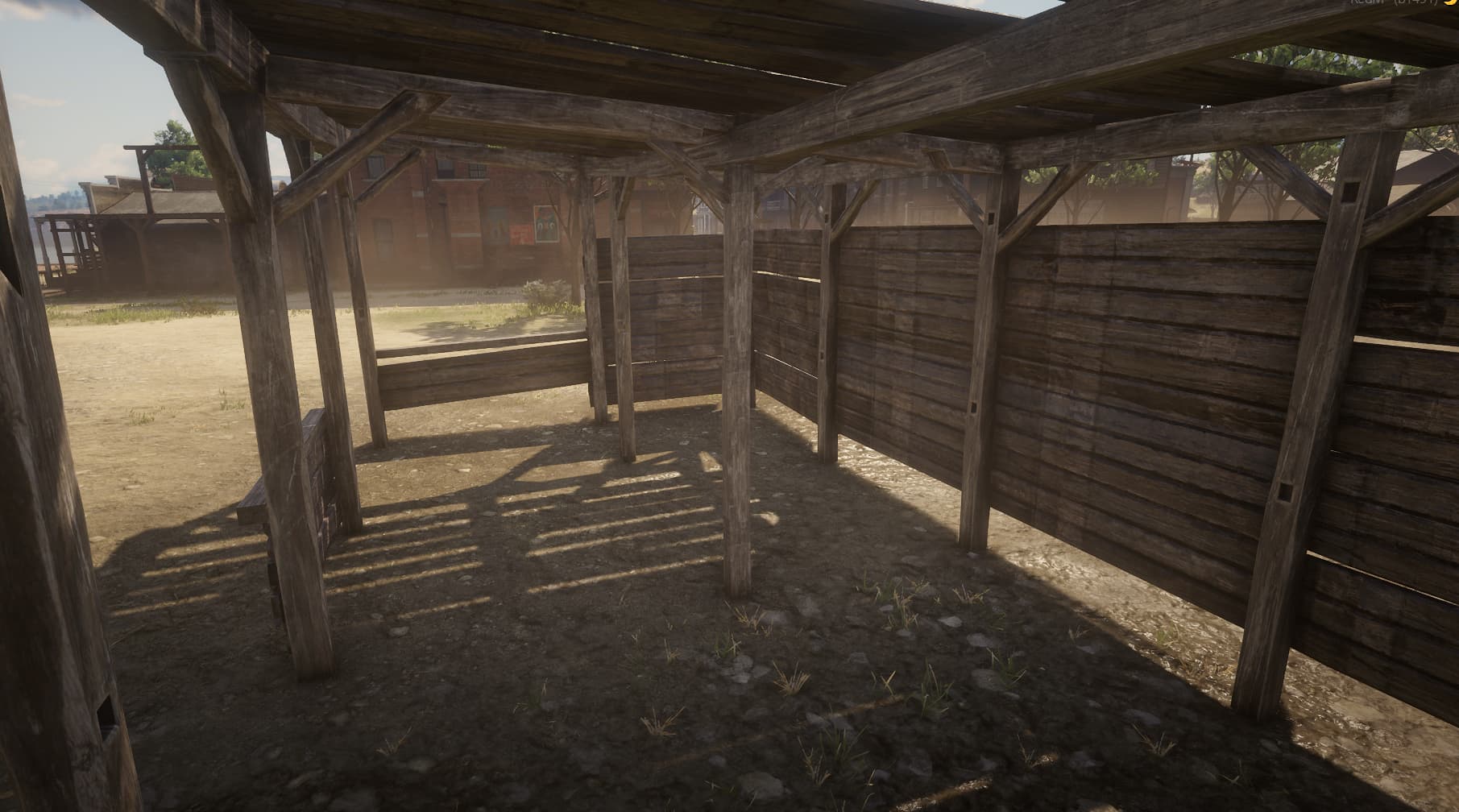 Spooni Stables 2 (8 Stables for RDR2) - RedM Releases - Cfx.re Community