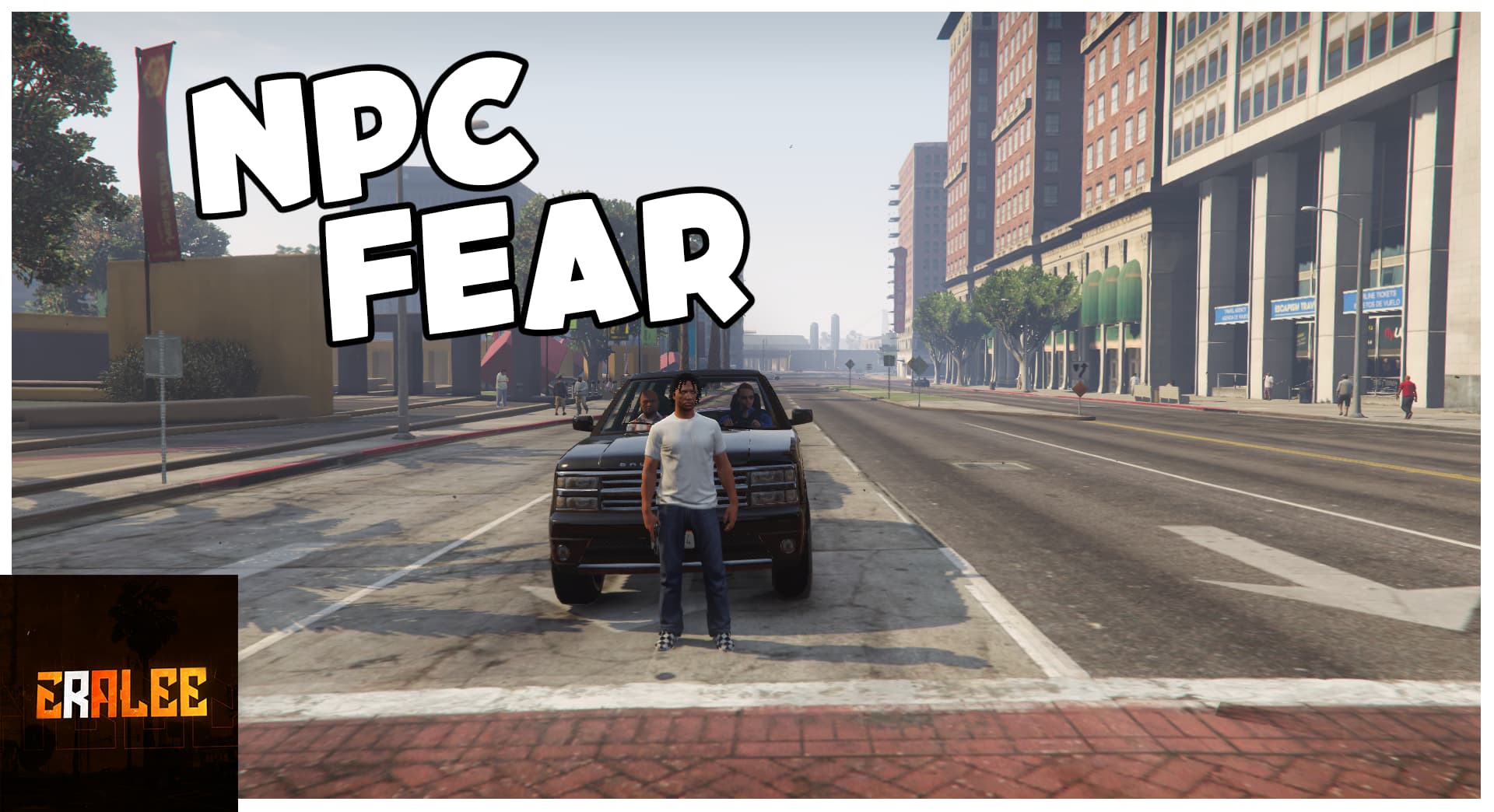 [PAID] [ESX] NPC Fear - FiveM Search