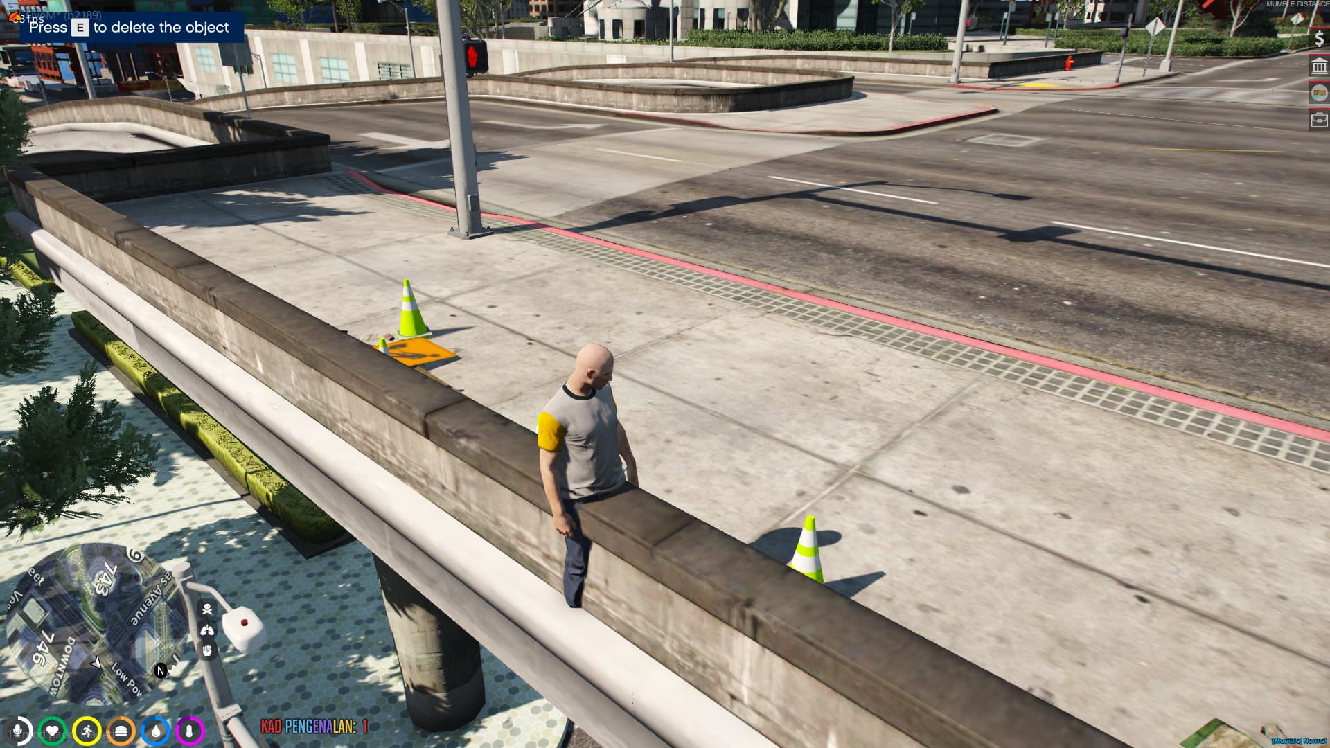 [FREE] [MAP] Fix jumps around the FBI building 1.0 - FiveM Releases ...