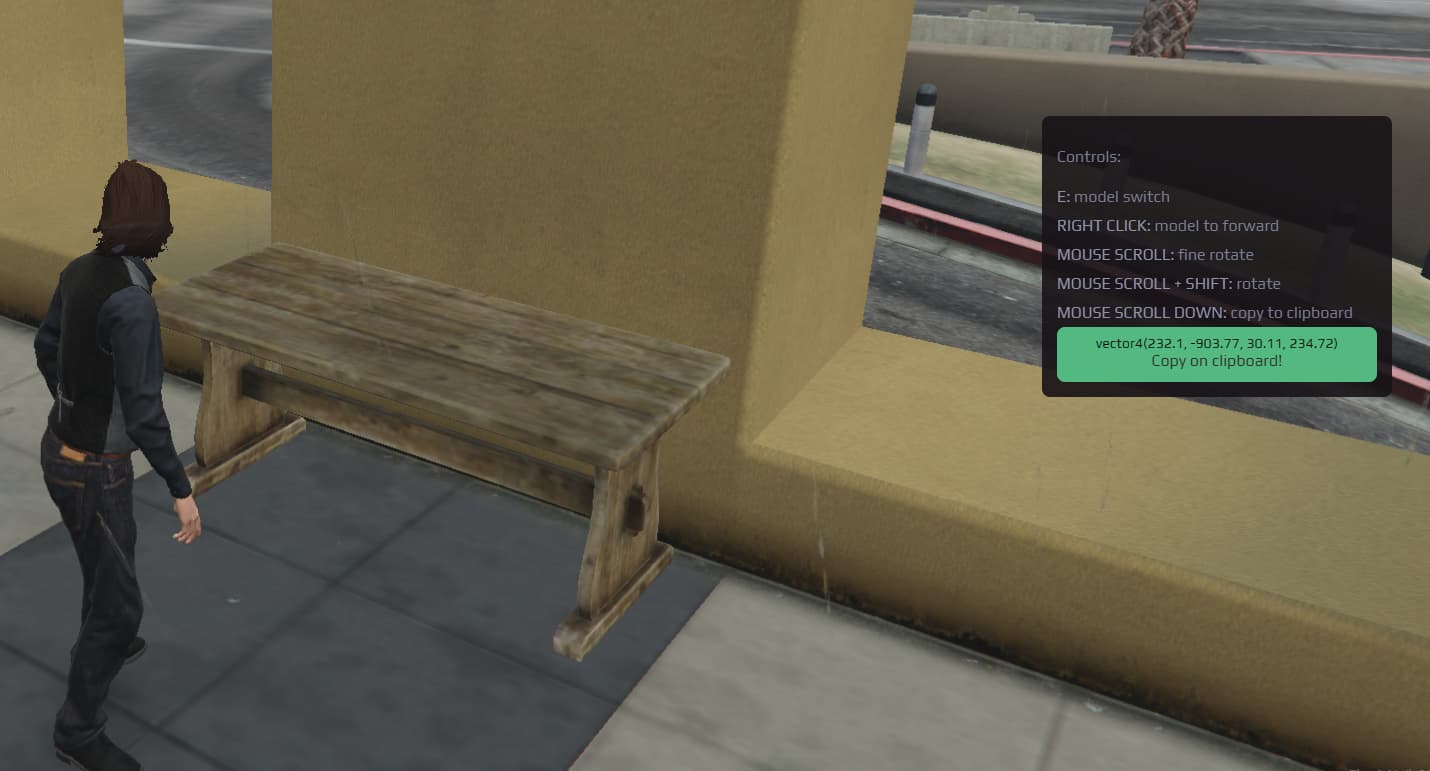 Developer helper pack for animation, effect search and object place ...