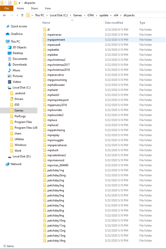 FiveM not starting up GTAV singleplayer - FiveM Client Support - Cfx.re ...