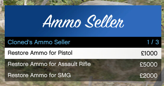 [Release] [vRP/RageUI] Ammo Store - FiveM Releases - Cfx.re Community