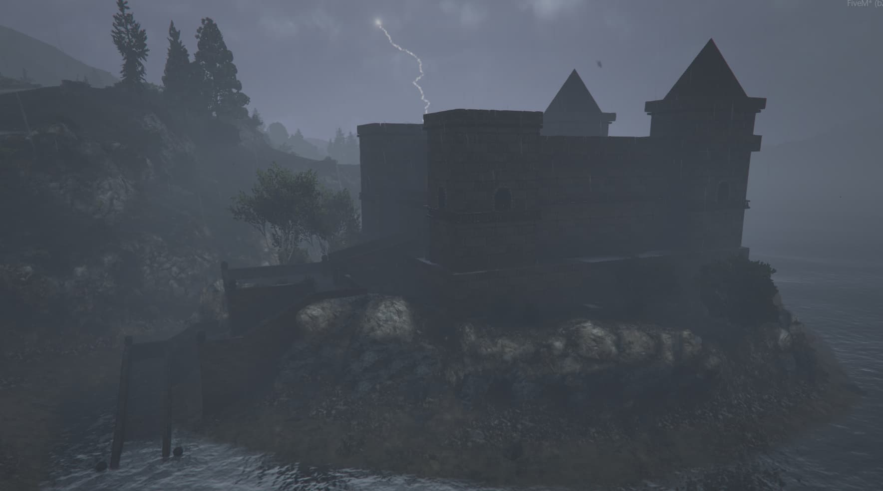 [PAID] [YMAP] Personal Castle - FiveM Releases - Cfx.re Community
