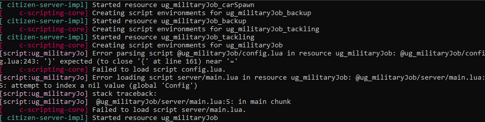 [RELEASE] ug_militaryJob - FiveM Releases - Cfx.re Community