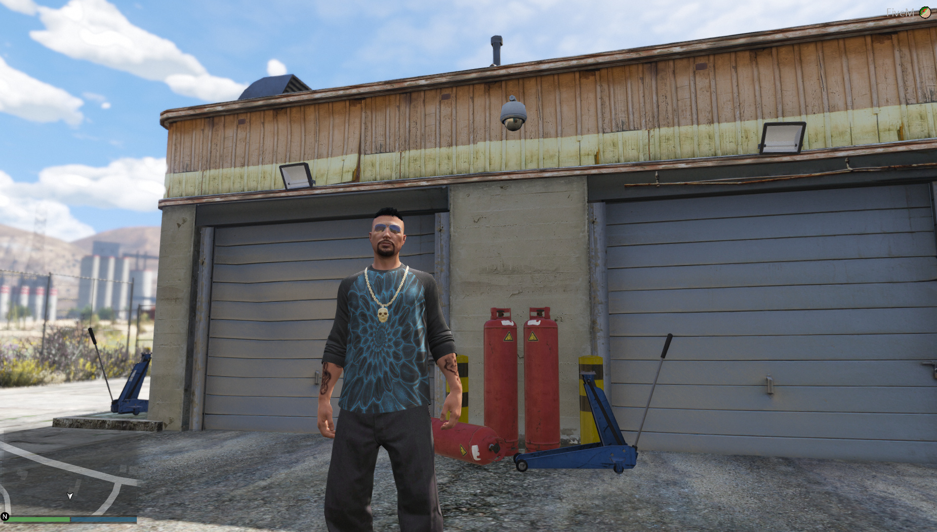 [Release] [YMAP] Updated Security cameras | Over 185 Cameras Added ...