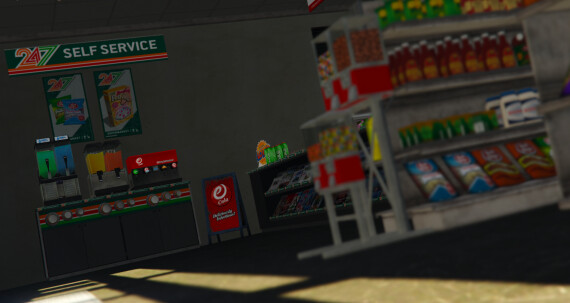 [FREE] 24/7 Shop Rework | MLO | CikanaModding - FiveM Releases - Cfx.re Community