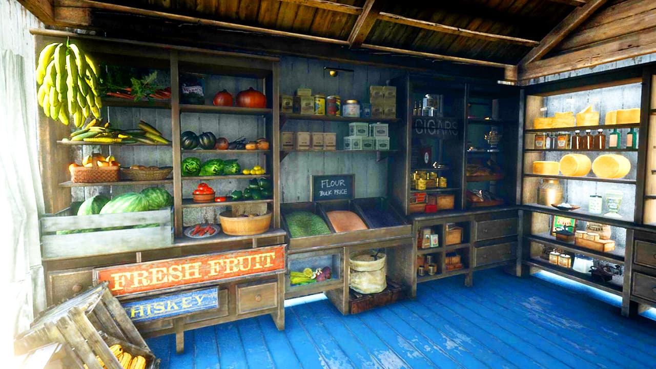 [PAID] [YMAP] [XML] Scenery for Emerald Ranch - RedM Releases - Cfx.re ...