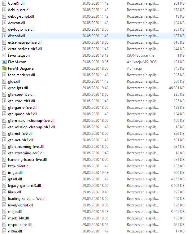 Problem with joining server. - RedM Client Support - Cfx.re Community
