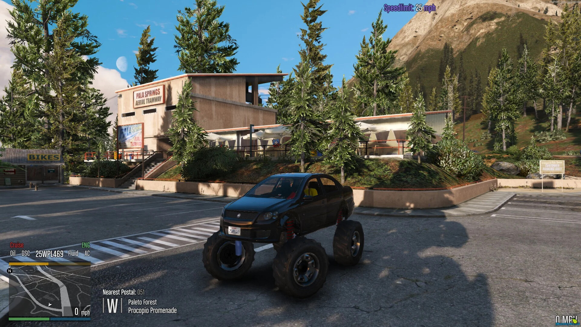 Asea monster version [FREE] - FiveM Releases - Cfx.re Community